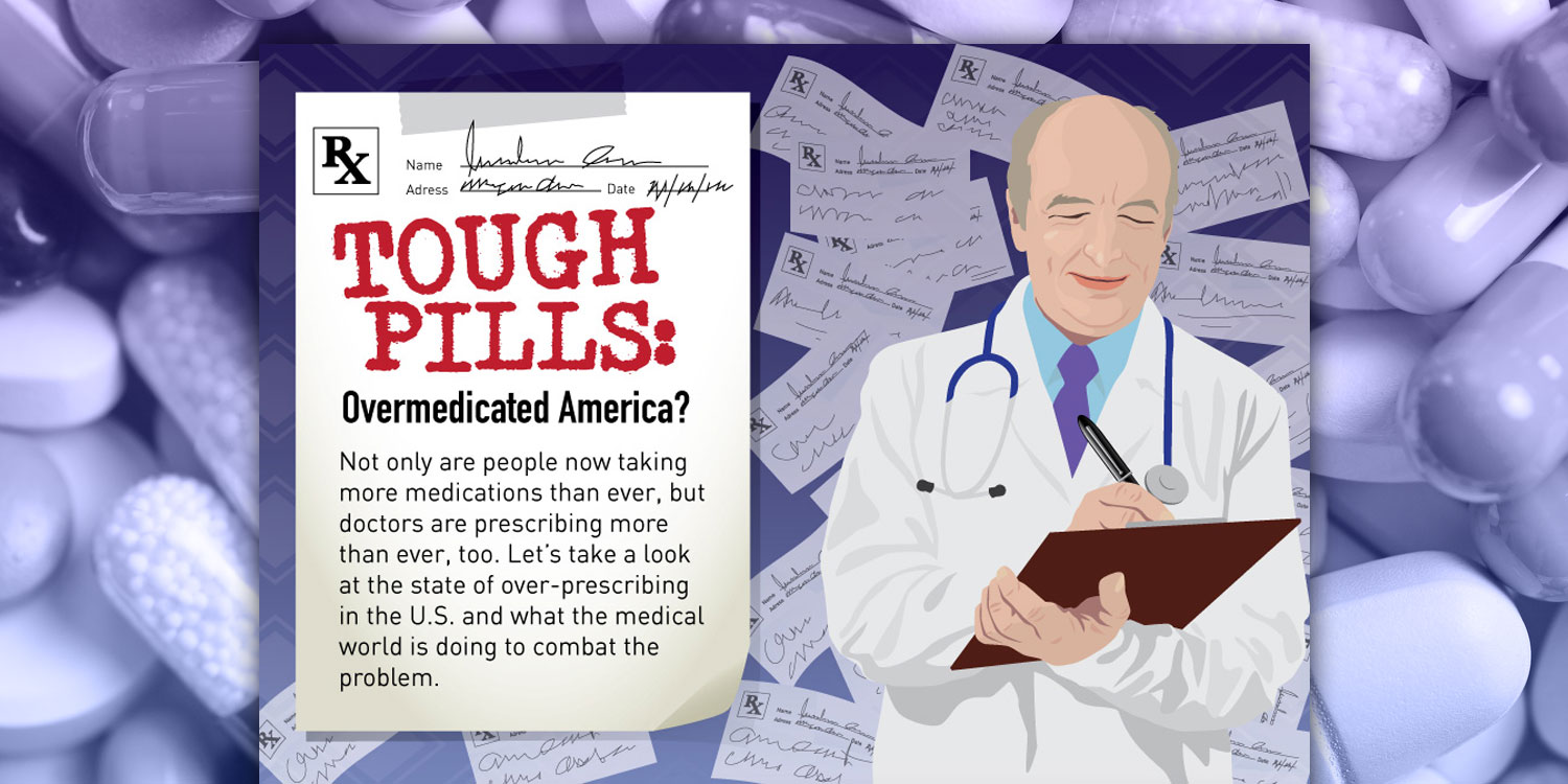 Tough Pills: Overmedicated America? | Taste For Life